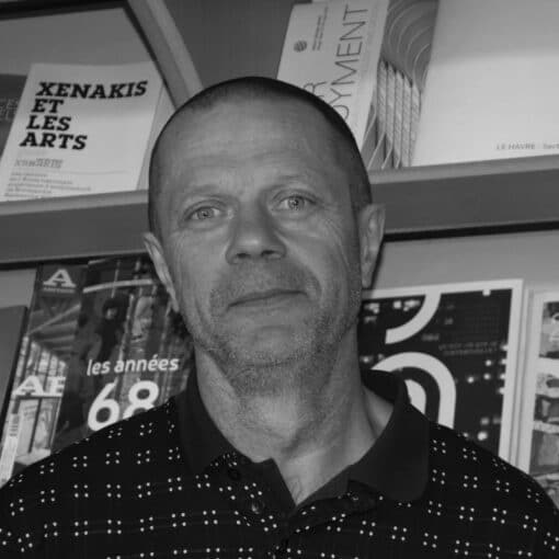 Luc PERROT - ENSA Normandie