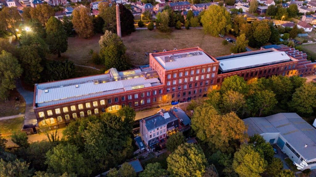 L’ENSA Normandie, une école d’architecture innovante