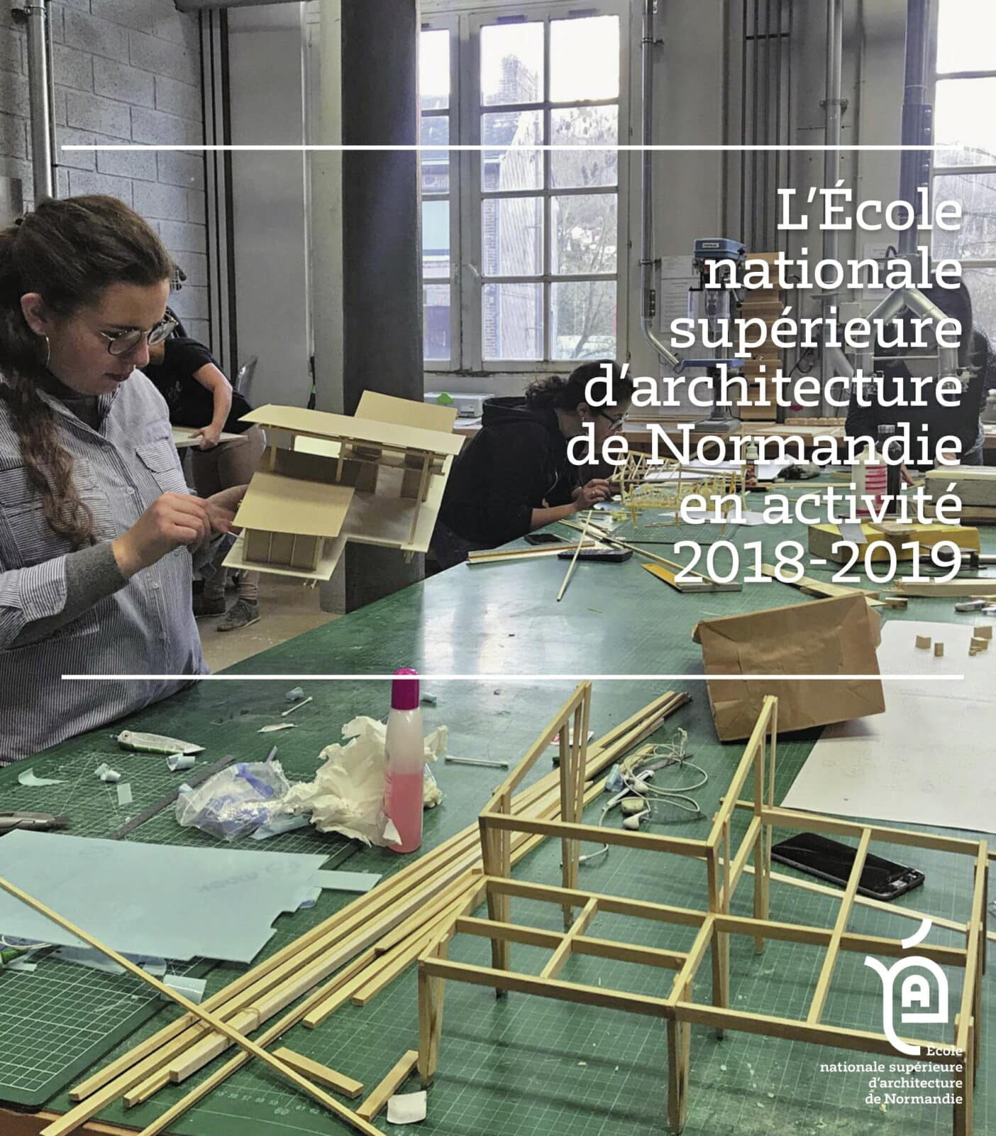 Activity report archives - ENSA Normandie