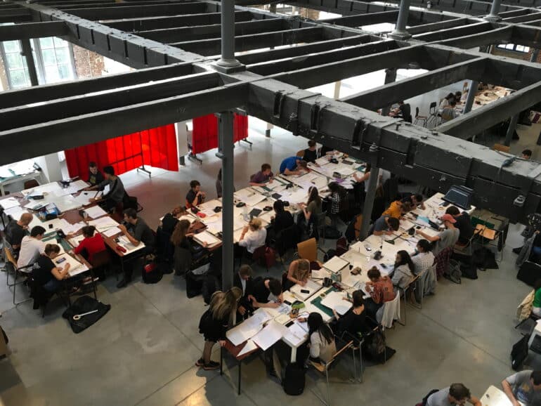 L’ENSA Normandie, une école d’architecture innovante