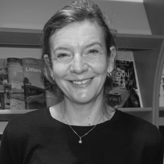 L’équipe des enseignants chercheurs de l’ENSA Normandie