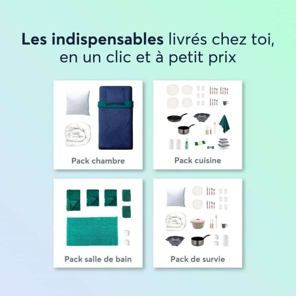 Prépare au mieux ton arrivée sur ton campus avec MondoPal ! - ENSA Normandie