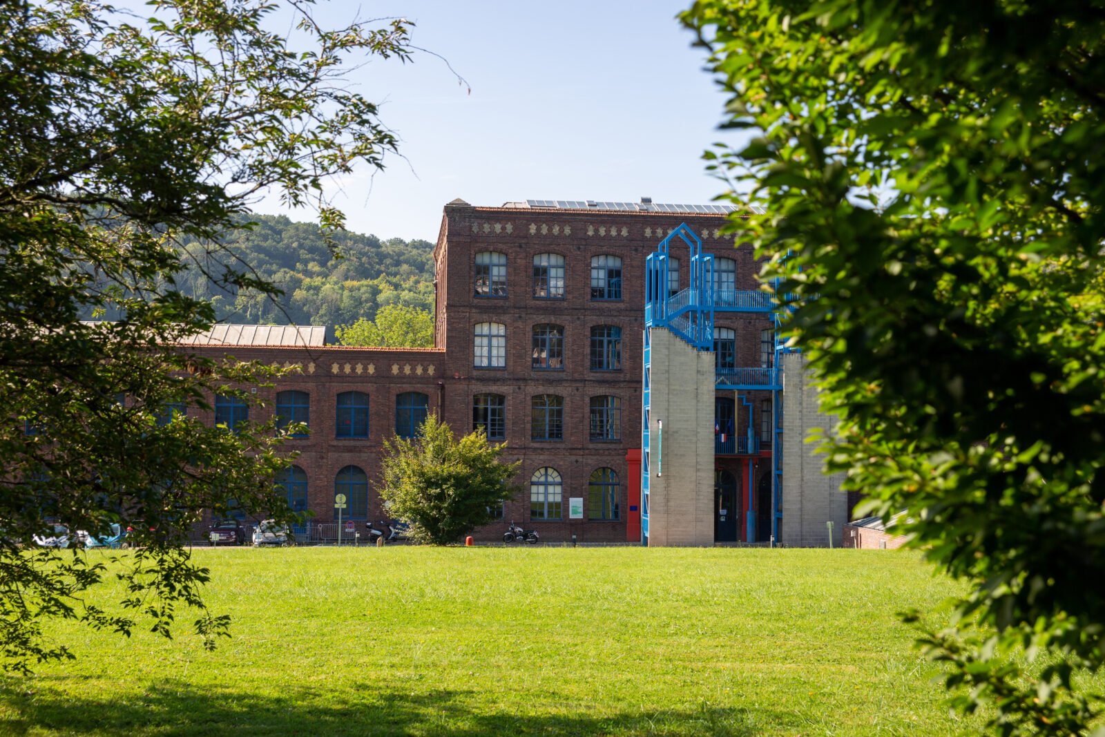 European Heritage Days 2024 - ENSA Normandie