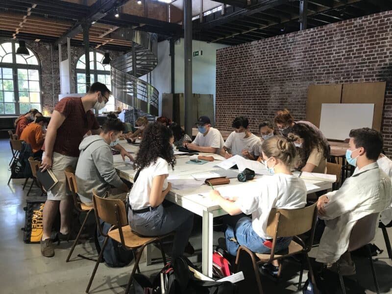 École nationale supérieure d'architecture de Normandie