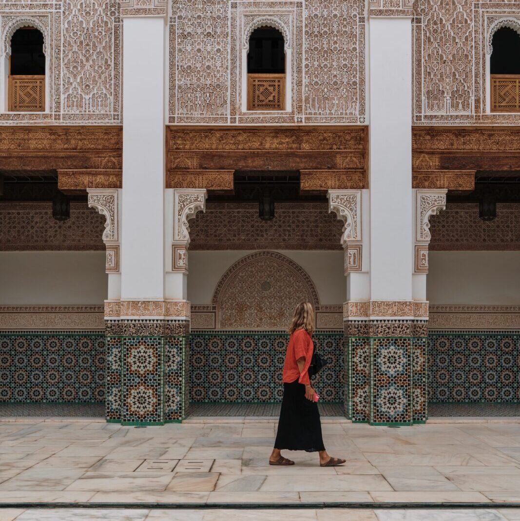 Maroc Rabat - ENSA Normandie