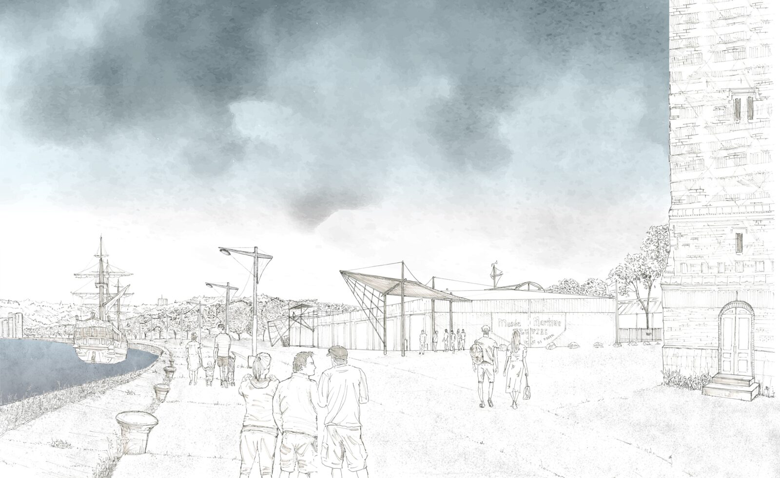 Final report - "Maritime Transformations. Adaptive reuse inspired by ...