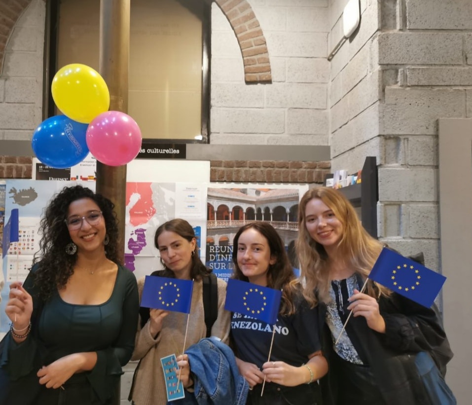 Incoming students - ENSA Normandie