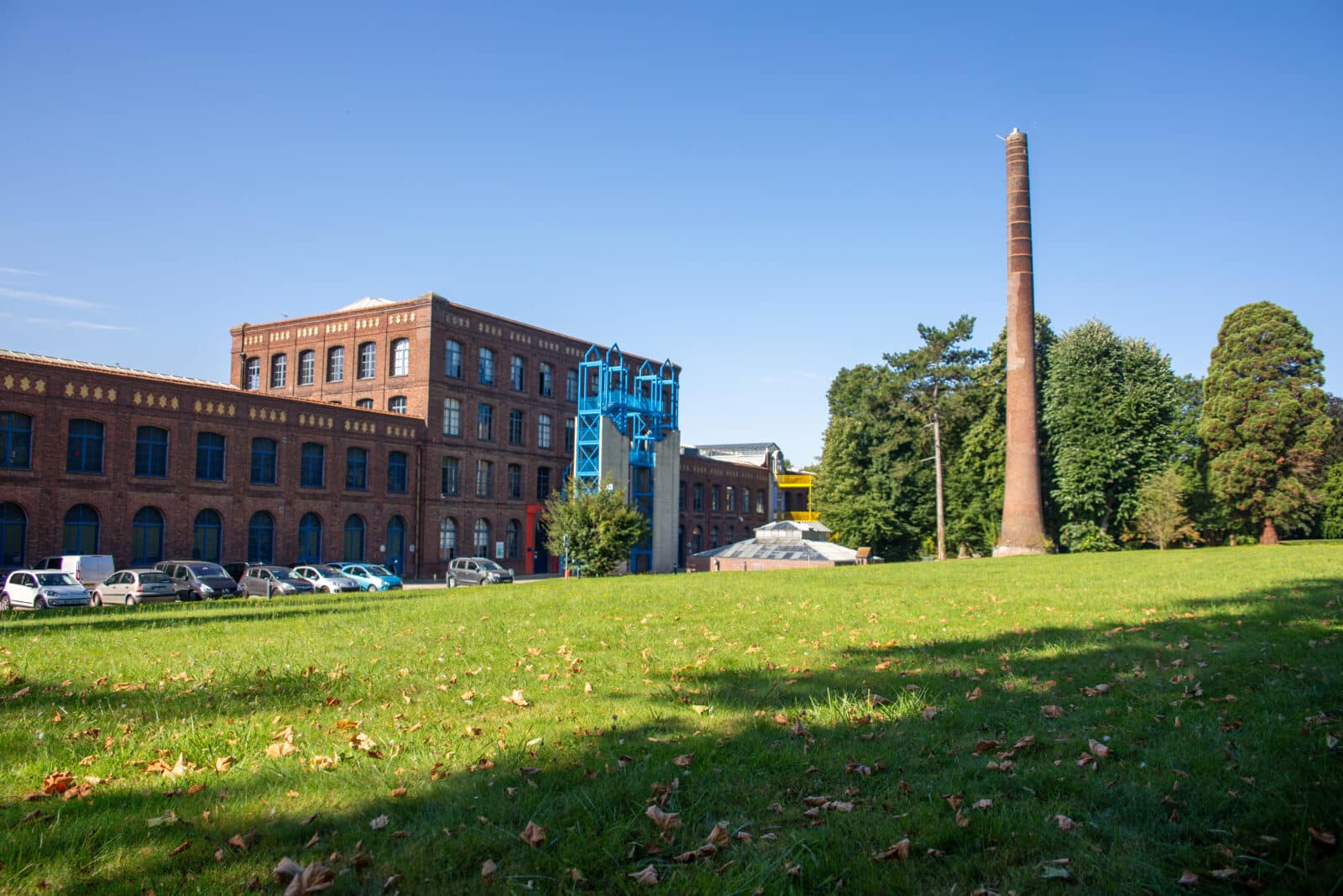 European Heritage Days 2025 - ENSA Normandie