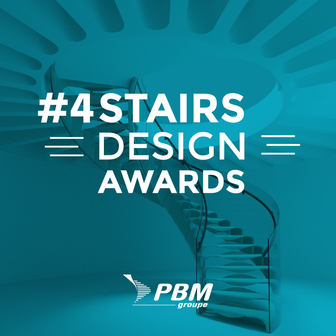 Stairs Design Awards #4, create the staircase of tomorrow - ENSA Normandie