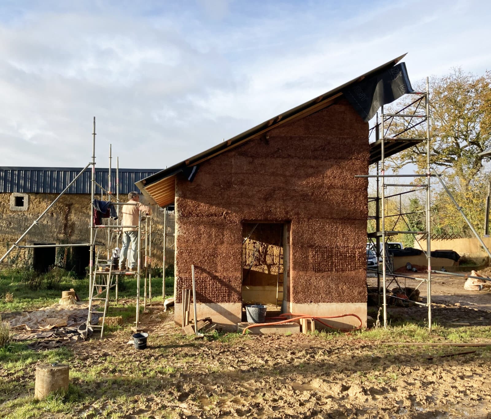 Soutenance de thèse - Raphaël Rattier - ENSA Normandie