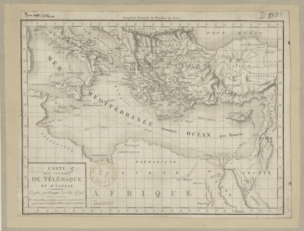Call for papers - Exile as a journey // PROLONGATION - ENSA Normandie