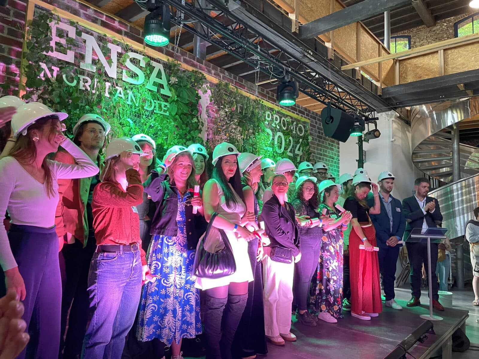 Celebration of the Class of 2024: graduation party and "3x4 PFE ...