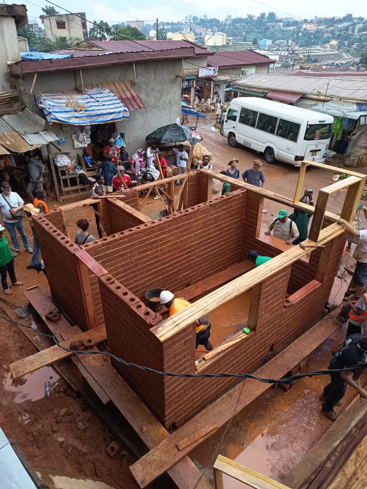 L’École, lauréate du "Concours d'idée d'architecture pour la construction d'une station-gare en ...