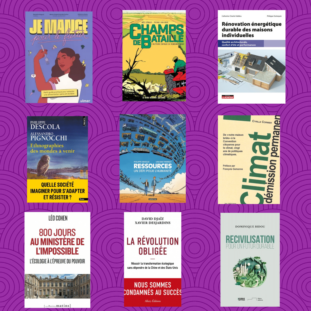 European Sustainable Development Week - ENSA Normandie