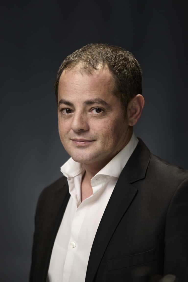 Acogida de un investigador extranjero - Mourad Bouzar - ENSA Normandie